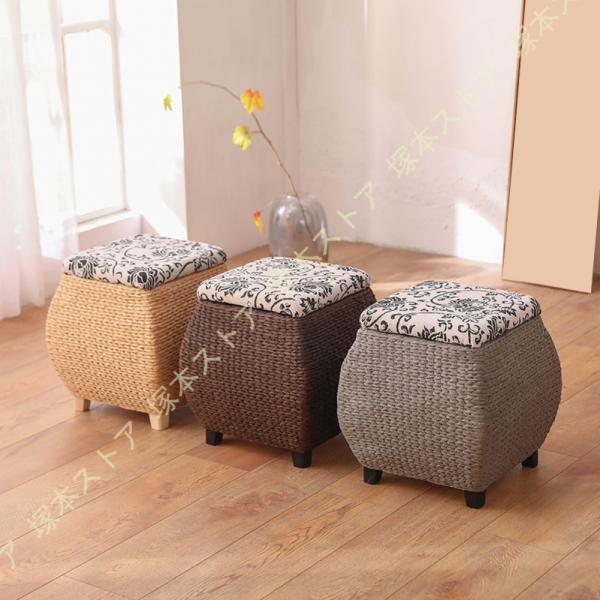 【発売日：2025年04月09日】-家具の装飾-リビングルーム、玄関、オフィス、研究、または寮、生活に優雅さを加える。-スツールは滑り止め、耐摩耗性、超耐荷重性を備えています。丈夫で丈夫な脚で安定性を高めます。-リビングルームを整頓してくだ...