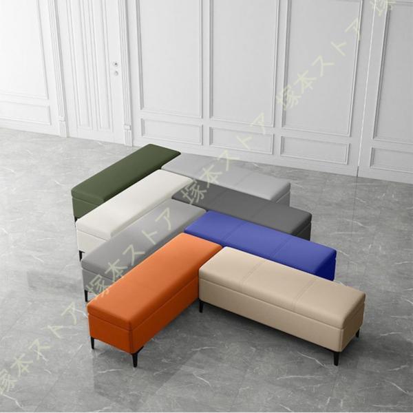 【発売日：2025年10月15日】★座ると収納がひとつになったスツールボックス!座面の下は収納スペースになっているので、散らかる小物類や本、CD・DVDなどの収納に最適!皮革を採用!撥水性があり、汚れてもサッと拭けるので、お手入れもラクラク...