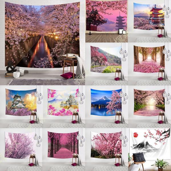 【発売日：2023年03月10日】おしゃれなデザイン・いつもの壁が、存在感のあるタペストリーで一気にイメージチェンジ！家に帰ると、静かな雰囲気に囲まれて人心地も穏やかになるでしょう。・お部屋の壁と自分が演出したい所にかけば自分だけのインテリ...