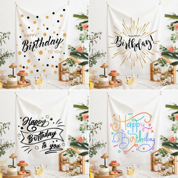 【発売日：2023年05月05日】素材：ポリエステル100%サイズ：95*73cm 150*130cm 150*150cm 200*150cm※13cm誤差がある場合がございます。※本商品にライトは付属しておりません。商品説明お店、お部屋を...