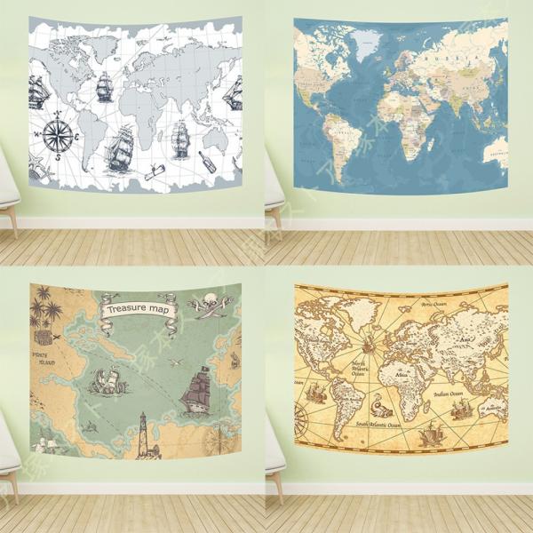 【発売日：2023年04月14日】素材：モケットサイズ：95*73 150*100 150*130 200*150 230*150※13cm誤差がある場合がございます。商品説明お店、お部屋を彩る空間をあなたのお部屋に。大きなサイズのタペスト...