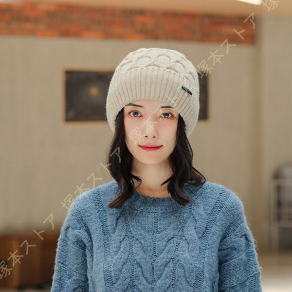 【発売日：2022年08月29日】とってもフワフワで肌触りが良く寒い冬のトレンドのマルチカラーケーブル編みニット帽！お洒落女子必須のアイテムです♪●商品詳細【サイズ】フリーサイズ【柔軟度】柔らかい【2点セット】（帽子*1＋ネックウォーマー*...