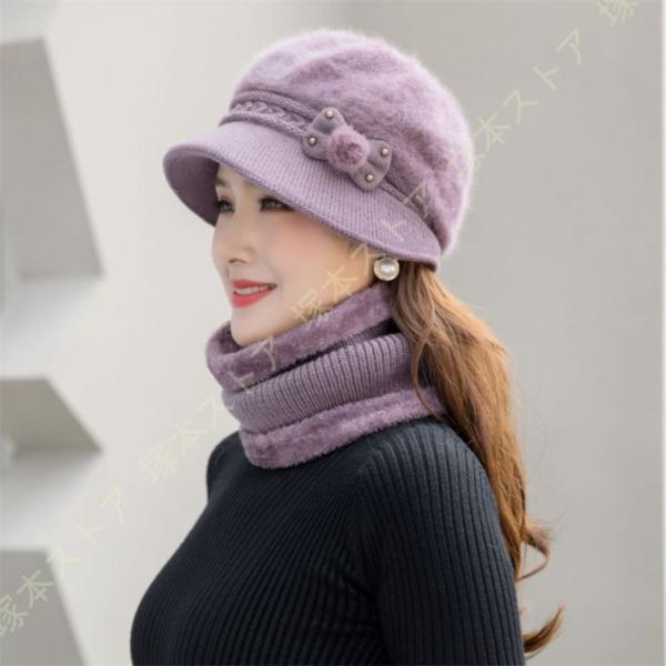 【発売日：2022年08月15日】とってもフワフワで肌触りが良く寒い冬のトレンドのマルチカラーケーブル編みニット帽！お洒落女子必須のアイテムです♪●商品詳細【サイズ】フリーサイズ 【収納】折りたたみ、持ち運びに便利【柔軟度】柔らかい【3点セ...