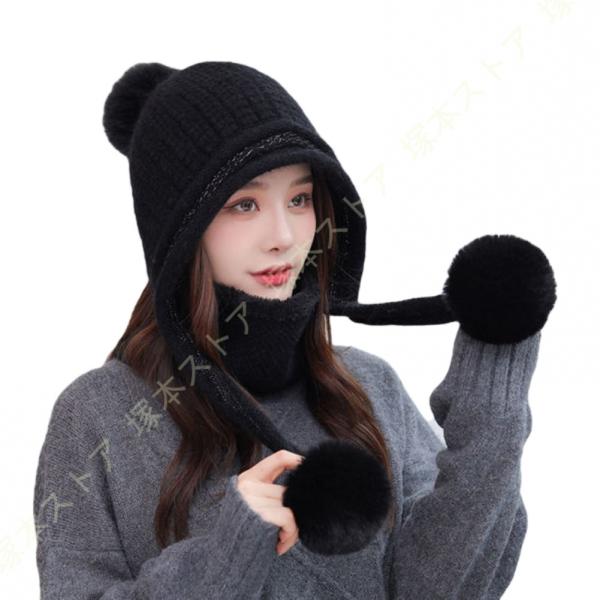 【発売日：2022年08月15日】とってもフワフワで肌触りが良く寒い冬のトレンドのマルチカラーケーブル編みニット帽！お洒落女子必須のアイテムです♪●商品詳細【サイズ】フリーサイズ （適応頭周り:55-59cm） 【収納】折りたたみ、持ち運び...