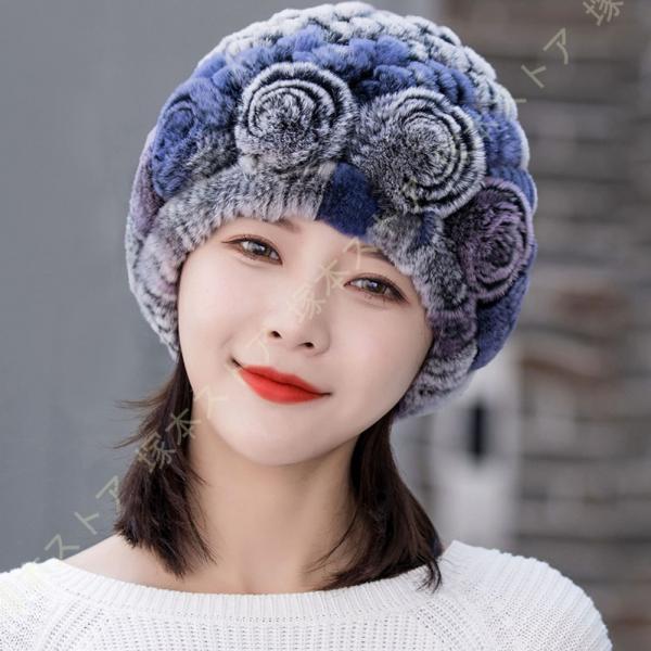 【発売日：2022年08月15日】とってもフワフワで肌触りが良く寒い冬のトレンドのマルチカラーケーブル編みニット帽！お洒落女子必須のアイテムです♪●商品詳細【サイズ】フリーサイズ 【収納】折りたたみ、持ち運びに便利【柔軟度】柔らかい【2点セ...