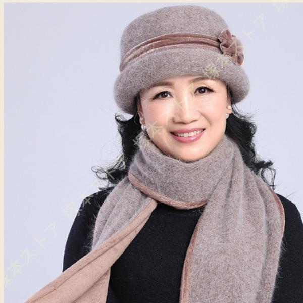 【発売日：2022年09月13日】とってもフワフワで肌触りが良く寒い冬のトレンドのマルチカラーケーブル編みニット帽！お洒落女子必須のアイテムです♪●商品詳細【サイズ】フリーサイズ【柔軟度】柔らかい【2点セット】（帽子*1＋マフラー*1） ●...