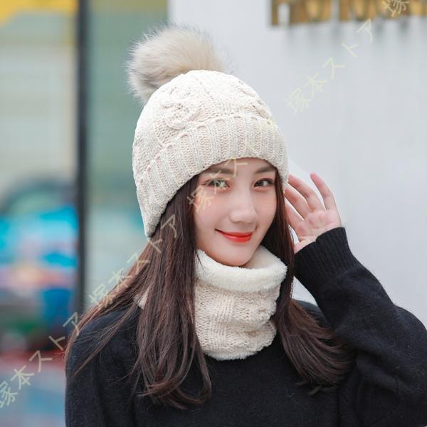 【発売日：2022年09月13日】とってもフワフワで肌触りが良く寒い冬のトレンドのマルチカラーケーブル編みニット帽！お洒落女子必須のアイテムです♪●商品詳細【サイズ】フリーサイズ【柔軟度】柔らかい【2点セット】（帽子*1＋ネックウォーマー ...