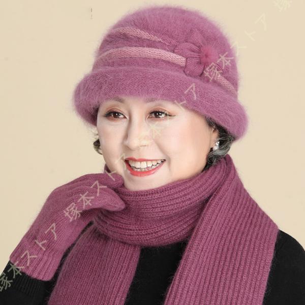 【発売日：2022年09月07日】とってもフワフワで肌触りが良く寒い冬のトレンドのマルチカラーケーブル編みニット帽！お洒落女子必須のアイテムです♪●商品詳細【サイズ】フリーサイズ【柔軟度】柔らかい【3点セット】（帽子*1＋マフラー *1＋手...