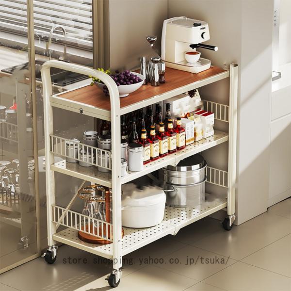 【発売日：2025年04月28日】応用範囲 ■キッチン用だけでなく、日常生活（寝室、居間）、仕事場所等にも色々な場所でご利用可能です。 ■電子レンジ上ラック、レンジ上ラック、キッチンラック、オーブントースター ラック （オーブン、トースター...