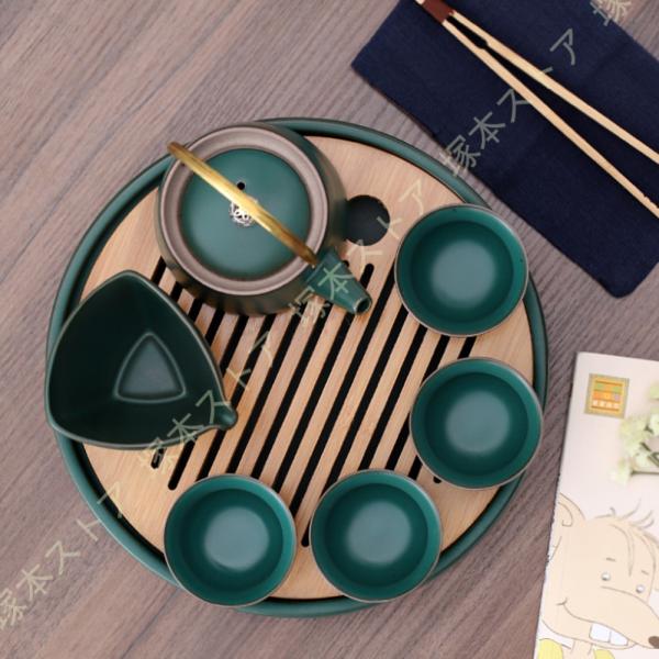 【発売日：2023年01月11日】◆【茶器セット】style1=1ポット+1ティーシー+4カップ+1ティープレート  ティーポット=長さ約13.5cm×高さ約12cm、容量約200ml  ティーカップ=長さ約6cm×高さ約4.5cm、容量約...