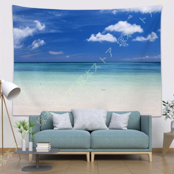 【発売日：2022年09月29日】製品の説明【商品】タペストリー【パッケジ内容】タペストリーx 1。【材質】ポリエステル【壁掛けタペストリー】◆壁に飾ったり、見られたくないものの上に被せて目隠しにしたりできる大きな布のポスターです。◆紙製ポ...