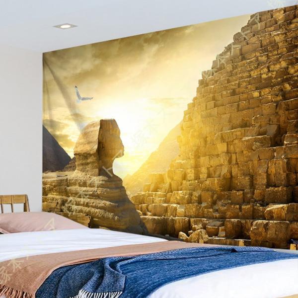 【発売日：2022年09月29日】製品の説明【商品】タペストリー【パッケジ内容】タペストリーx 1。【材質】ポリエステル【壁掛けタペストリー】◆壁に飾ったり、見られたくないものの上に被せて目隠しにしたりできる大きな布のポスターです。◆紙製ポ...