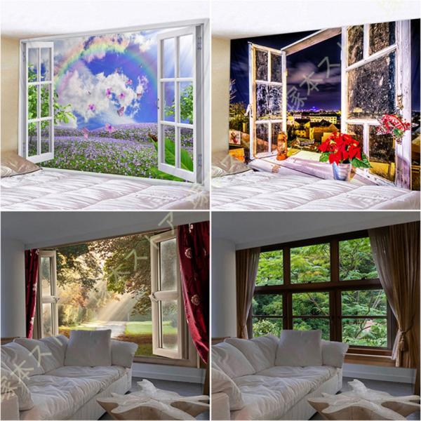 【発売日：2022年09月29日】【商品仕様】★材質：ポリエステル★パッケージ内容：1 x タペストリー★寸法：95*73cm 150*120cm 200*150cm 【商品説明】★プレミアム品質：タペストリーは、肌に優しく、耐久性のあるソ...