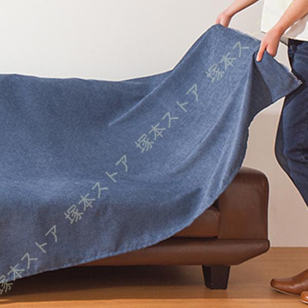 【発売日：2022年12月19日】■サイズ：150*180=横約150cm*縦約180cm■特徴【手触り】なニット毛布なので、肌に優しくて暖かいです。軽く薄いので椅子の背もたれに掛けていても問題ないです。車内と会社にピッタリだと思います。洗...