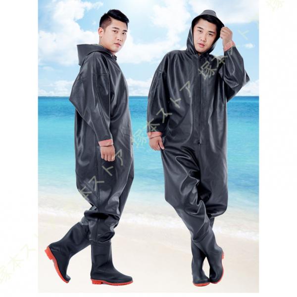 【発売日：2022年12月28日】【素材】PVC?【適用場所】海・川・池・湖などあらゆるフィールドで活躍するハイチェストウェーダーです。腰まで防水なので工場作業・漁業作業・農作業・水産業にもおすすめ。【防水デザイン】素材は厚手のPVCで傷つ...