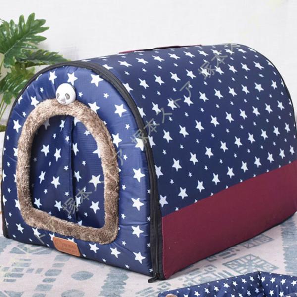 【発売日：2024年11月16日】製品仕様2Way使用：ドーム型orソファー型使用対象：全猫種、超小型犬、小型犬、中型犬、大型犬機能（保温・保冷）：通年使用 型崩れにくい 滑り止め加工 水洗い可能 取り出し可能お手入れ：ハウスの中にあるクッ...