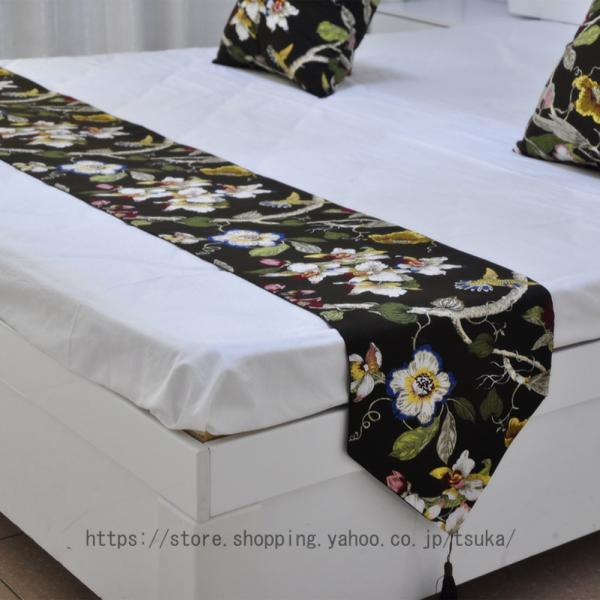 【発売日：2023年08月14日】サイズ：「テーブルランナー」33*160cm 33*180cm 33*250cm 33*200cm 「枕カバー」45*45cm高品質素材：ポリエステル100％のお手入れが簡単です。おしゃれで実用・家にエレガ...