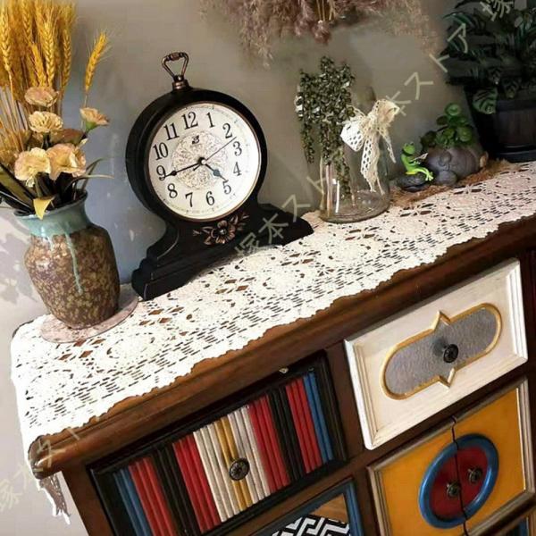 【発売日：2023年04月20日】カラー：写真色素材：綿・テーブルにアクセントをつけれるテーブルランナー・テーブルを引っかき傷から保護するための、高品質の綿素材、褪色しない、収縮しない、滑りにくい機能。軽量、耐久性、折りたたみ可能。・丸洗い...