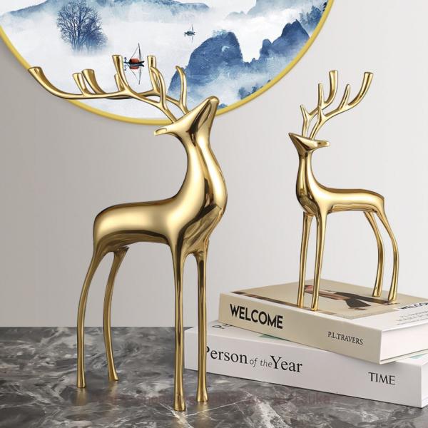 【発売日：2025年03月18日】癒される  かわいい 動物 小さな 置物  北欧 飾り物 玄関 卓 おしゃれ オブジェ インテリア 雑貨部屋に置いても、玄関でのお迎えや庭の飾りで屋外にも飾れます。小物の装飾品が好きな方や、カントリー派の玄...