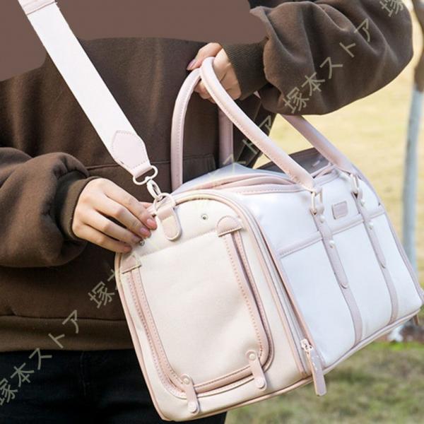 【発売日：2024年09月13日】愛犬との外出に大活躍の軽量 犬用キャリーバッグ1、使いやすさにこだわり、あると便利だと思われる機能を取り入れて形にした、トート型ペット用キャリーバッグです。大切なペットが移動時にも安 心？2、通院、お出かけ...