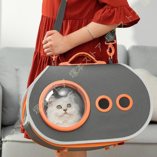 【発売日：2023年01月28日】可愛い愛犬とおでかけできる犬・愛描との移動に欠かせない、公共交通機関(電車・バス・タクシー)の利用時やペット可施設への入館や通院時、災害時などさまざまな場面で活躍します。▼適用対象：猫：推奨体重7.5kg以...