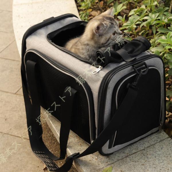 【発売日：2023年01月28日】可愛い愛犬とおでかけできる犬・愛描との移動に欠かせない、公共交通機関(電車・バス・タクシー)の利用時やペット可施設への入館や通院時、災害時などさまざまな場面で活躍します。▼Mサイズ：42*27*27cm（猫...