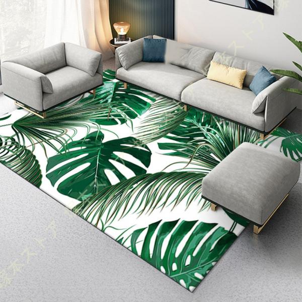 【発売日：2025年04月25日】☆厚み：☆約6mm☆☆軽量・コンパクト・滑り止め加工・抗菌・防ダ二・抗菌・防臭・折り畳み可能・床暖・ホットカーペットOK・洗える・手洗い可・洗濯機可  ☆スタイリッシュでモダン♪ ポップで可愛い♪：☆色彩豊...