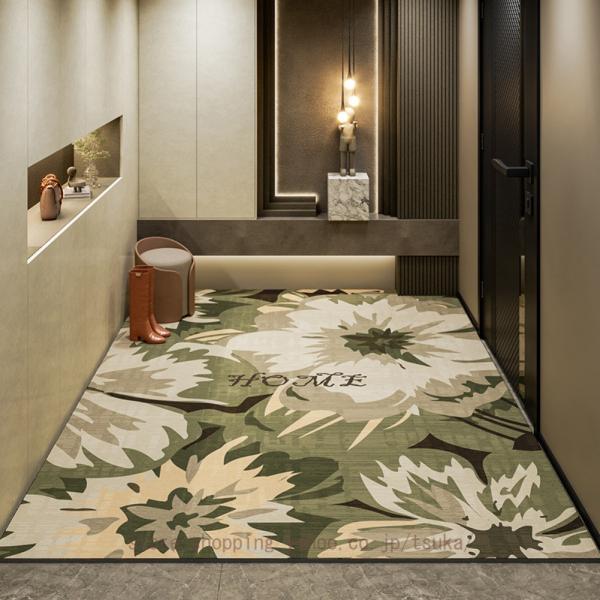 【発売日：2024年03月20日】当店大人気のペルシャ柄ラグシリーズ。 モロッカンスタイルを彷彿とさせる、ヴィンテージ調のデザインはお部屋を今ドキな空間にしてくれる大人気ラグ。ナチュラルインテリアに合わせるだけで、トレンド感のあるお部屋が完...