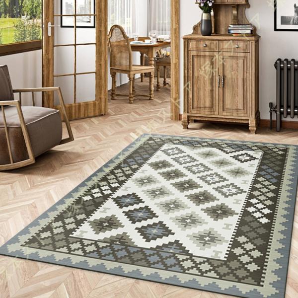 【発売日：2022年10月05日】◆厚み：約6mm【機能】軽量 洗える 折り畳み可能 床暖 ホットカーペットOK 滑り止め 抗菌 防ダ二 抗菌 防臭 コンパクト 手洗い可 洗濯機可  ◆お部屋を華やかに彩るラグマットコーディネートに使いやす...