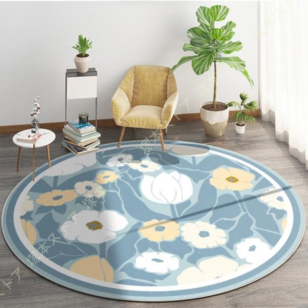 【発売日：2022年07月05日】☆厚み：☆約6mm☆☆軽量・コンパクト・滑り止め加工・抗菌・防ダ二・抗菌・防臭・折り畳み可能・床暖・ホットカーペットOK・洗える・手洗い可・洗濯機可  ☆スタイリッシュでモダン♪ ポップで可愛い♪：☆色彩豊...