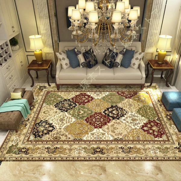 【発売日：2022年11月09日】上品で優美に、そして、レトロな、エレガントタイプのペルシャデザインです。華やかなロイヤルパレスデザインで、部屋の飾り付けとしても素敵なアイテムです。ご自宅の装飾品として或いは友達や同僚へのプレゼントとしても...