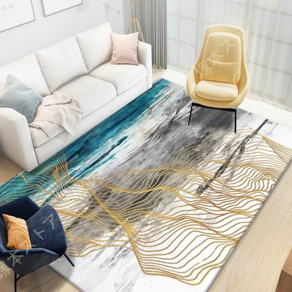 【発売日：2023年05月20日】いらっしゃいませ！お客様の生活に彩りを添えるために◆材質：表面：ポリエステル　裏面：裏面滑り止め付き◆サイズ：60*90cm、80*120cm、80*160cm、100*160cm、120*160cm、14...