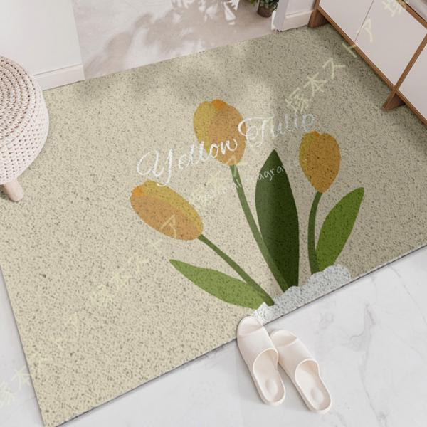 【発売日：2024年03月28日】●表面：PVC●厚さ：9mm●機能：抗菌、滑り止め、泥落とし、吸水、除塵、カットできる●用途：玄関、キッチン、インテリア、リビングルーム、ベッドルーム、バルコニー、ドア、ギフト◆ 店舗、事務所、オフィスなど...