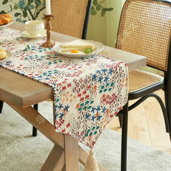 【発売日：2023年02月20日】■製品詳細：【サイズ】：40*160cm40*180cm40*200cm40*220cm40*240cm40*260cm40*300cm【個数】：1枚組★ワンランク上のテーブルコーディネートいつもの食卓をワ...