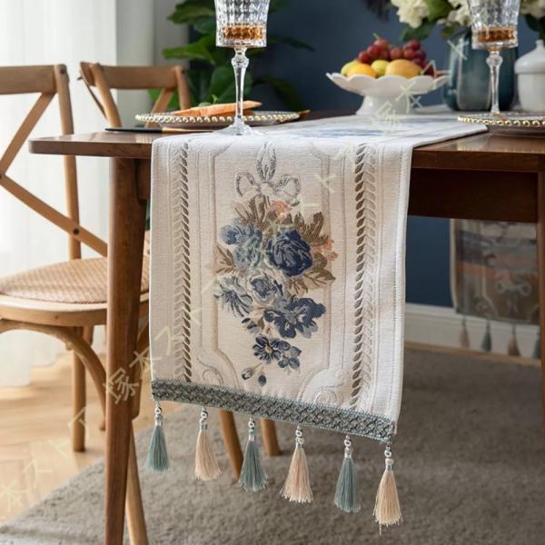 【発売日：2023年02月03日】■製品詳細：【サイズ】：35*140cm35*160cm35*180cm35*200cm35*220cm35*240cm35*260cm35*300cm【個数】：1枚組★ワンランク上のテーブルコーディネート...