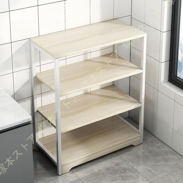 【発売日：2025年05月14日】特徴サイズ：3段*幅50cm*奥行き30cm*高さ60cm4段*幅50cm*奥行き30cm*高さ85cm5段*幅50cm*奥行き30cm*高さ112cmお部屋の雰囲気に合わせて選べるマットカラーのスチールラ...