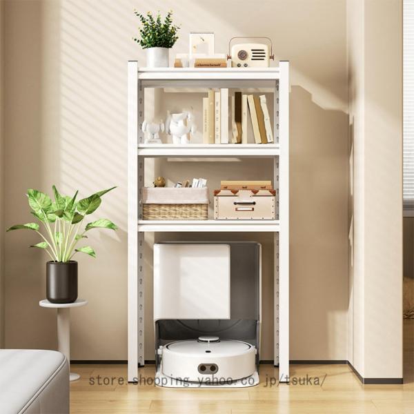 【発売日：2025年05月15日】特徴サイズ：2段*幅50cm*奥行き40cm*高さ103cm2段*幅60cm*奥行き40cm*高さ103cm3段*幅60cm*奥行き40cm*高さ138cmお部屋の雰囲気に合わせて選べるマットカラーのスチー...