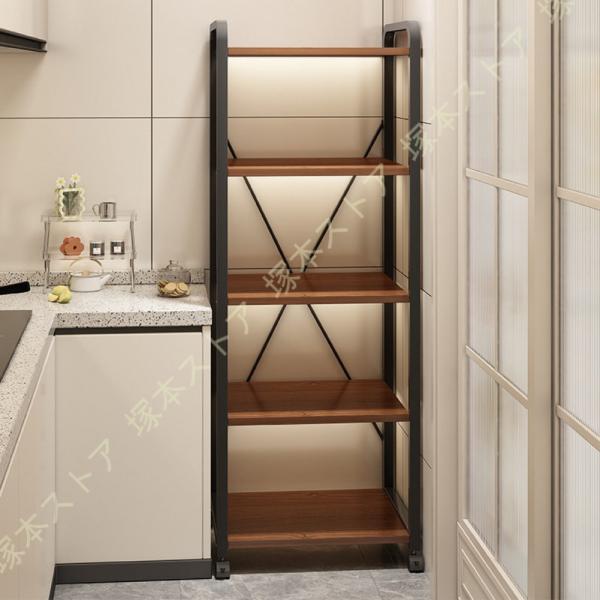 【発売日：2025年05月16日】特徴サイズ：5段*高さ139cm4段*高さ111cm3段*高さ81cmお部屋の雰囲気に合わせて選べるマットカラーのスチールラック。ネジ・釘を使わないので女性でも楽々組立てできます。高さ調節できる棚板ポールに...