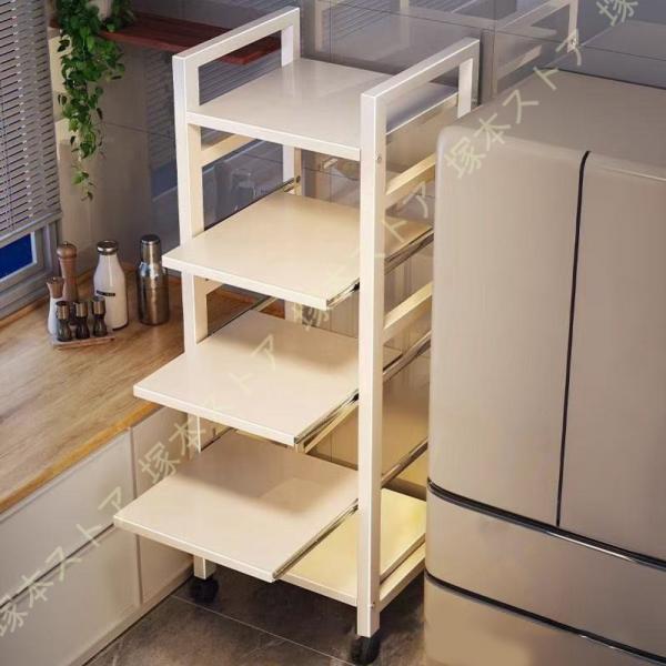 【発売日：2025年06月06日】特徴サイズ：3段*高さ70cm4段*高さ100cm5段*高さ130cmお部屋の雰囲気に合わせて選べるマットカラーのスチールラック。ネジ・釘を使わないので女性でも楽々組立てできます。頑丈で安定感のあるデザイン...