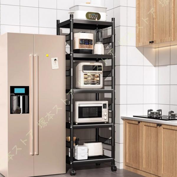 【発売日：2025年12月03日】特徴サイズ：3段*高さ80cm4段*高さ122cm5段*高さ161cmお部屋の雰囲気に合わせて選べるマットカラーのスチールラック!初心者でもスムーズにセットアップできます!頑丈で安定感のあるデザインスチール...