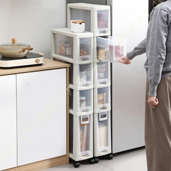 【発売日：2025年12月09日】特徴サイズ：3段*幅14/18cm*奥行き42.5cm*高さ71cm4段*幅14/18cm*奥行き42.5cm*高さ92cm5段*幅14/18cm*奥行き42.5cm*高さ113cm6段*幅14/18cm*...