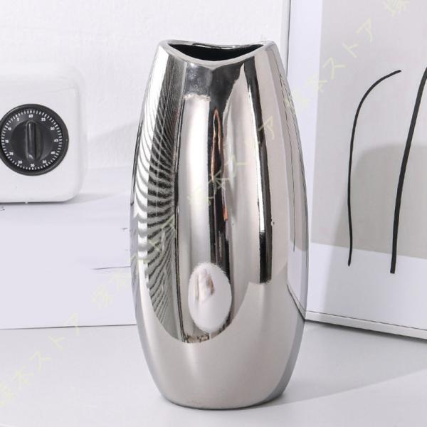 【発売日：2025年07月25日】北欧のモダンなミニマリストスタイル! さまざまな花や植物に合わせることができ、どこでも使用できます花瓶について説明：サイズ：幅×高さ：9*28cm（スタッフ採寸のため、若干の誤差が生じる場合がございます）材...