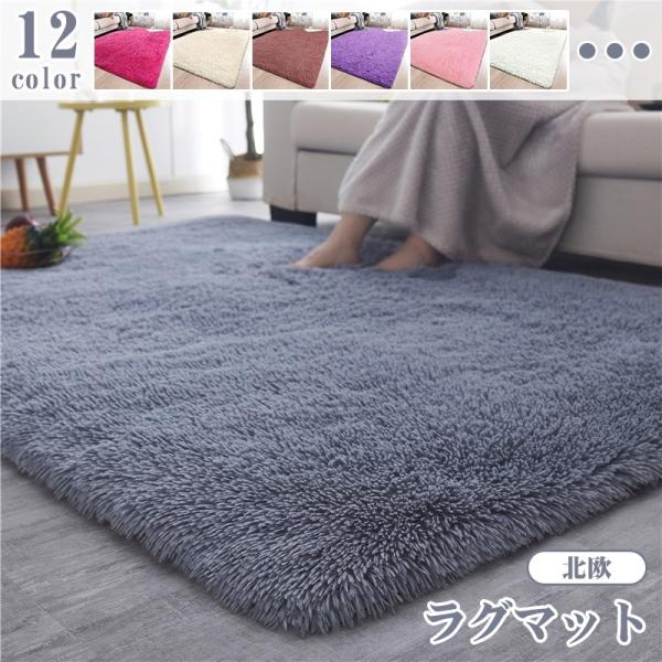 【発売日：2022年04月11日】材質：ポリエステルサイズ：40x60cm，50x80cm，60x90cm，40x120cm，60x120cm，50x160cm，80x160cm，120x160cm【軽量ラグマット】コンパクトに折り畳んで、...