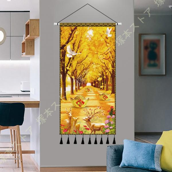 【発売日：2022年11月28日】【商品仕様】素材：ポリエステルサイズ：40x80cm（タッセル*4）、50x100cm（タッセル*5）、60x120cm（タッセル*6）、70x140cm（タッセル*7）、80x160cm（タッセル*8）、...