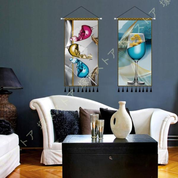 【発売日：2022年11月28日】【商品仕様】素材：ポリエステルサイズ：40x80cm（タッセル*4）、50x100cm（タッセル*5）、60x120cm（タッセル*6）、70x140cm（タッセル*7）、80x160cm（タッセル*8）、...