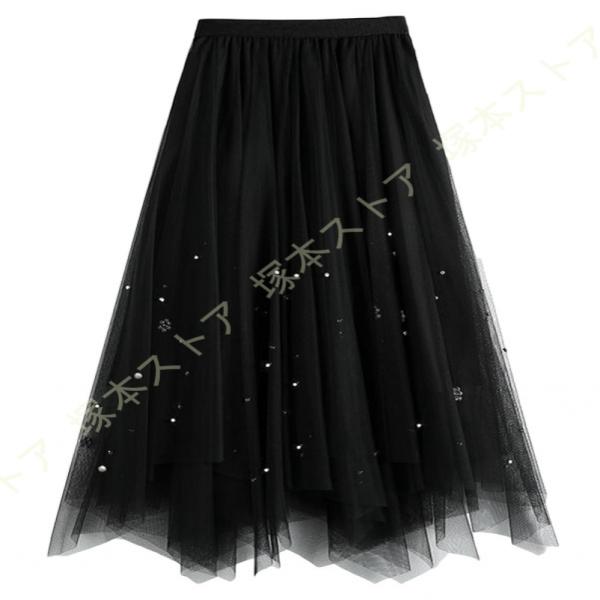 【発売日：2025年10月20日】▼【仕様】●生地：ポリエステル●サイズ[cm]◇【F】スカート丈80cm   ウエスト60-115cm※サイズは手作り測量しましたので、3-4CM誤差の場合がございます!さらりと肌触りが良く、軽い着心地のロ...