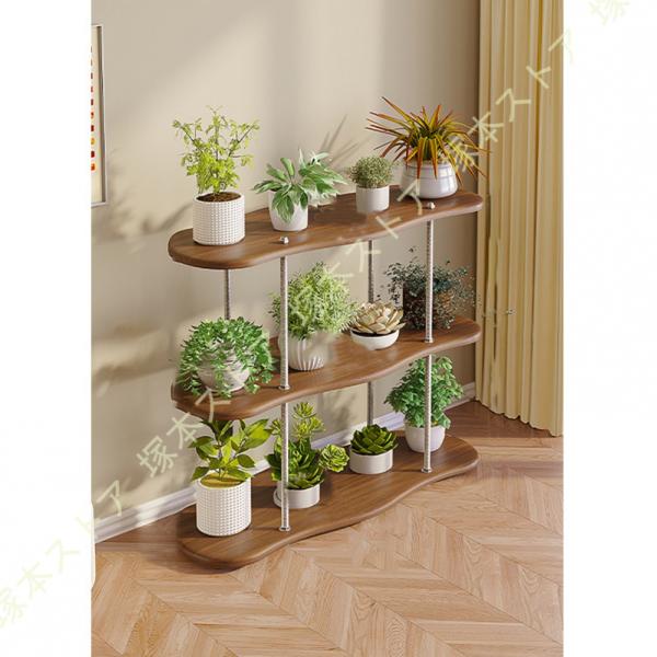 【発売日：2025年08月29日】【アイアン製】高い品質なアイアン材料で作られ、風や水にも強く錆びにくいので室内外で長くお使いいただけます!各段階の配力が均一しており、安定感ばつぐん!ボルトでしっかりと接続されています!【デザイン】このフラ...