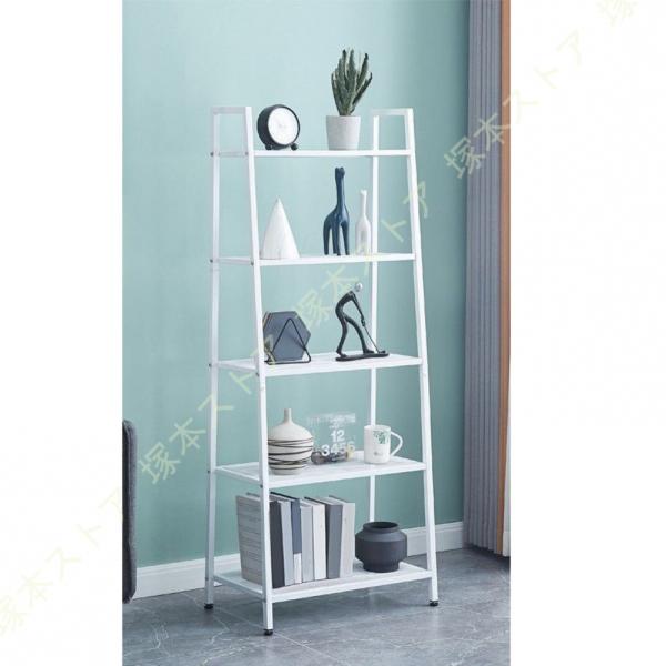 【発売日：2024年09月12日】材質：スチール サイズ：幅×奥行×高さ：2段：36*30*63cm、3段：36/61*35*105cm、4段：36/61*35*150cm  5段：61*37*150cm雰囲気のある素敵な空間にお花や観葉植...