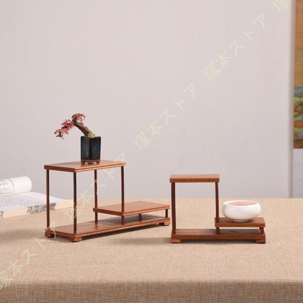 【発売日：2025年03月29日】【商品の仕様】商品名: フラワースタンド材質：木サイズ：幅×奥行×高さ：カラー1=23*8*12.5cm カラー2、カラー3=34*8*12.5cm  カラー4=34*8*12.5cm（スタッフ採寸のため、...