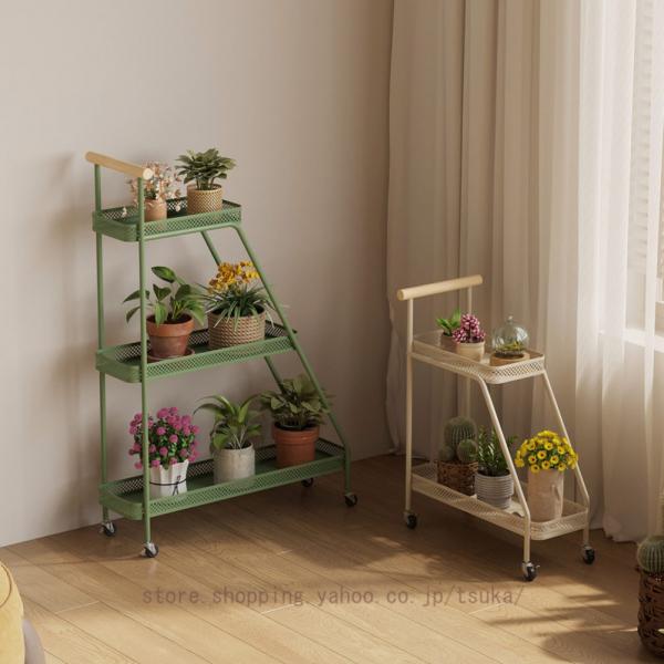 【発売日：2025年07月22日】【サイズ】長さ×幅×高さ：A=2層 60*27.5*68cm B=3層 80*27.5*106cm（スタッフ採寸のため、若干の誤差が生じる場合がございます）【アイアン製】高い安定性と耐荷重性：錆びにくく、変...